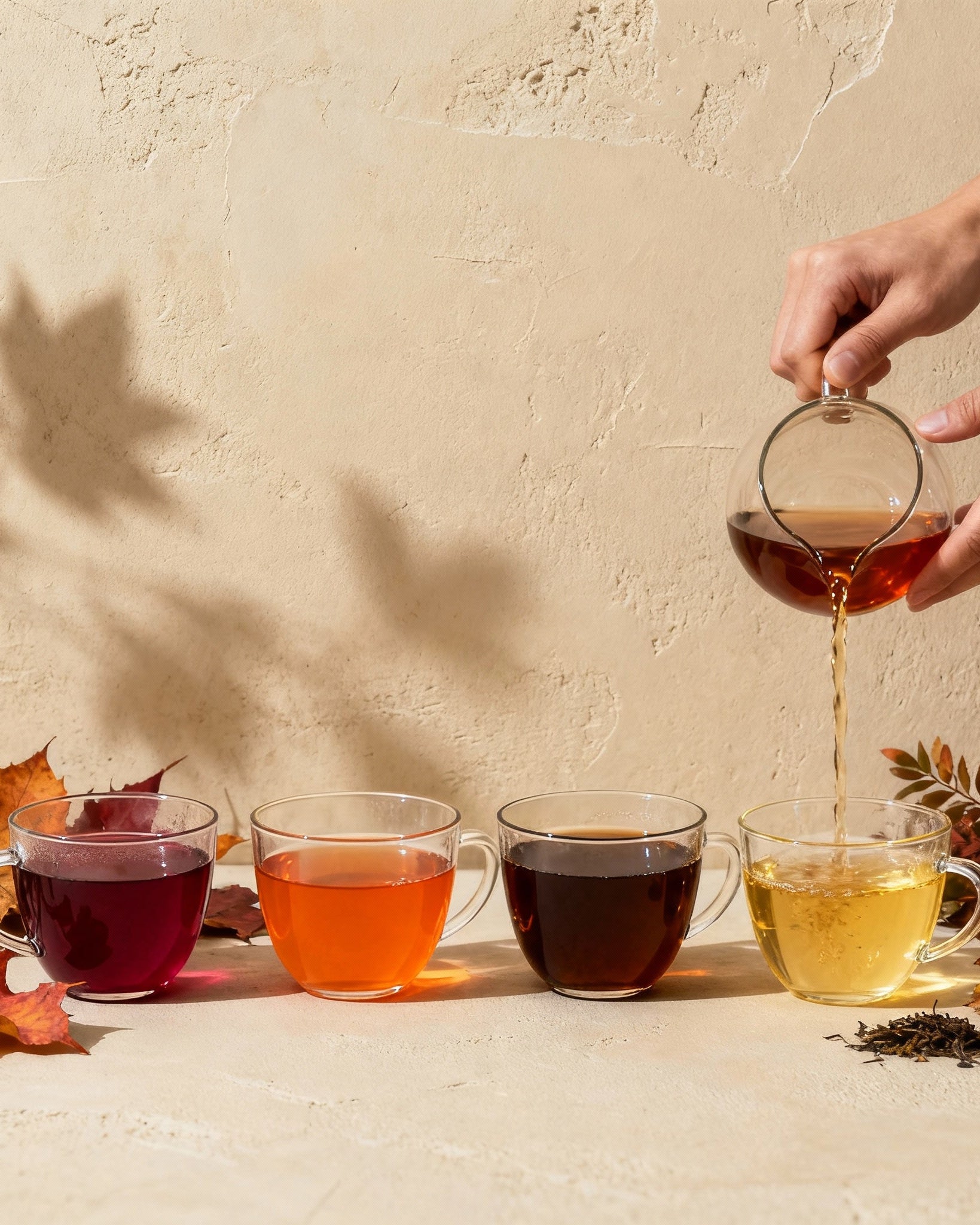 Tea Club (Monthly Subscription) – Culinary Teas